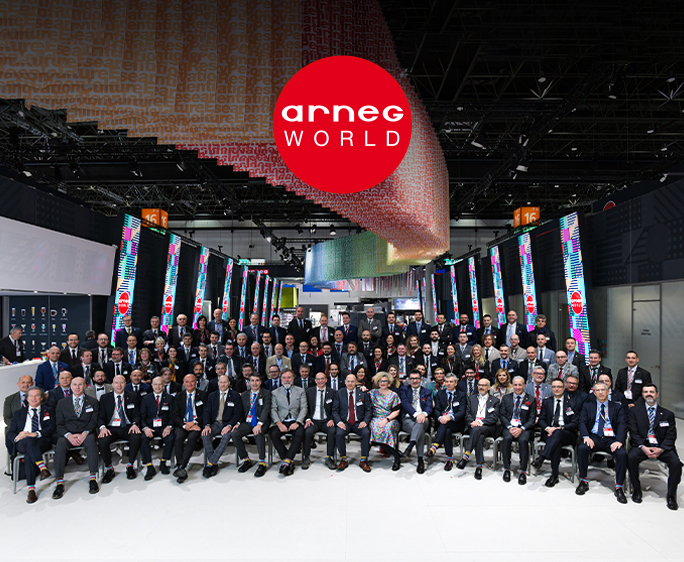 Arneg World - företagen som ingår i Arneg Group